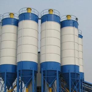 Quality Chemical Lime Storage Silo Wear Resistance Anti Corrosion for sale