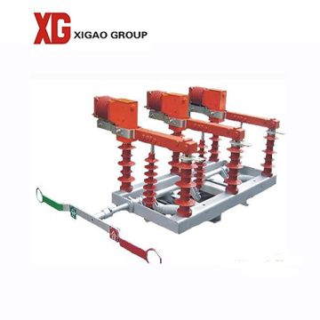 Quality HZW13-12kv 11kv 24kv Outdoor AC Air Insulated Load Break Switch LBS for sale