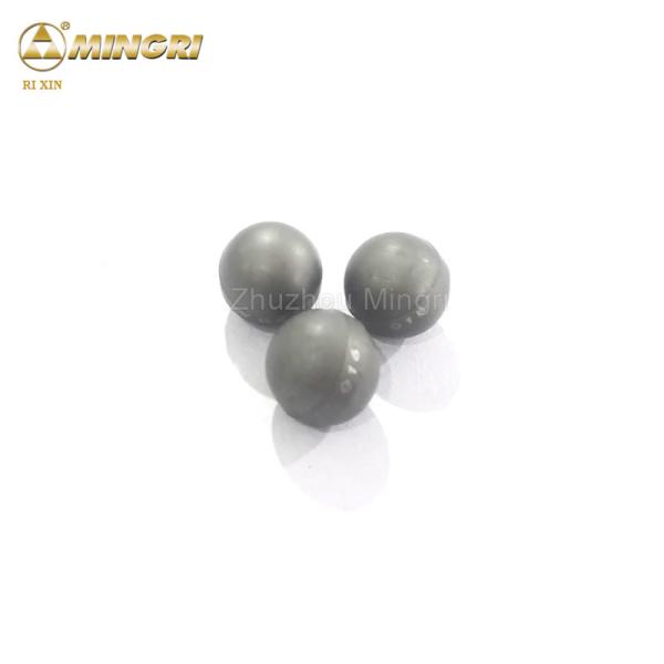Quality High Precision Customized Carbide Valve Seats Balls For Sealing for sale