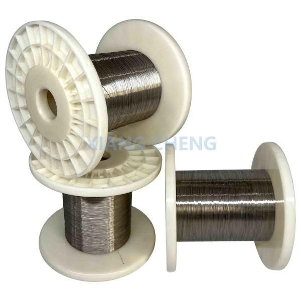 Quality NiCr-CuNi Type E Constantan Thermocouple Wire For Industrial And Scientific Applications for sale