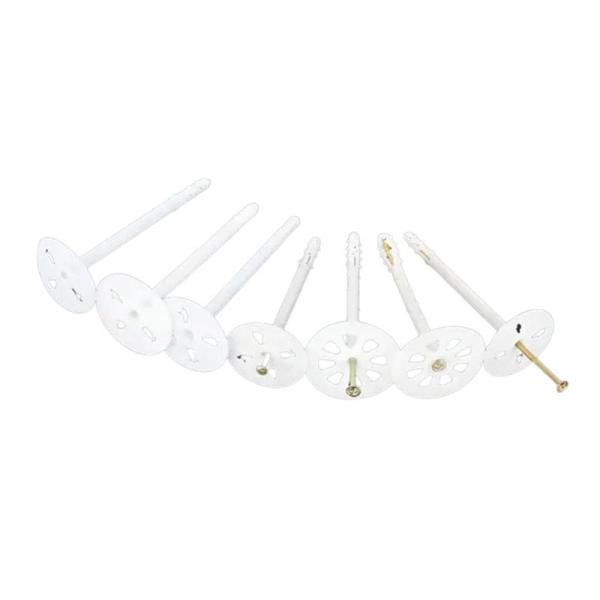 Quality Durable Plastic Heat Insulation Anchor with Corrosion and Weather Resistance for sale