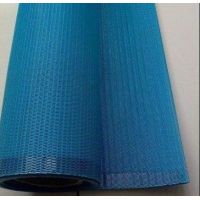 Quality Square Hole Shape Press Filter Cloth Fabrics Polyester / Synthetic for sale