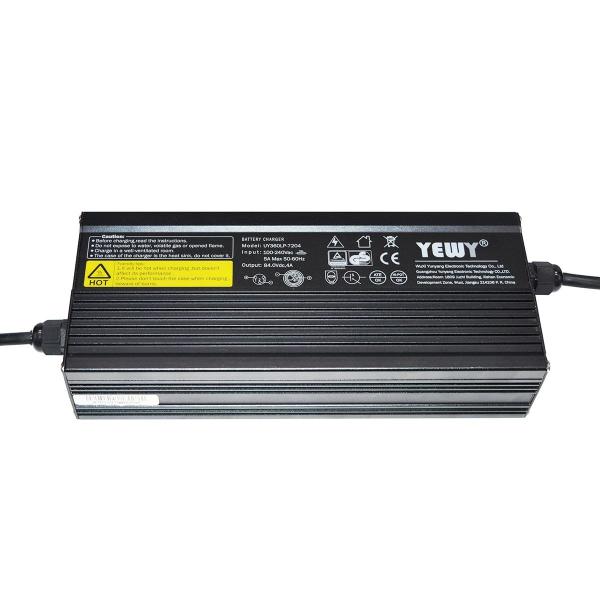 Quality 24V 12A Waterproof Battery Charger Intelligent Surfboard Charger for sale