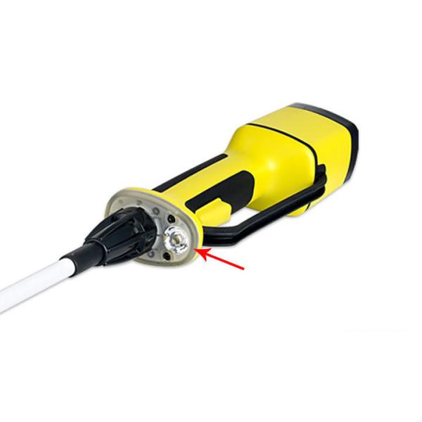 Quality Low Current Electric Cattle Prod 3.6V 33cm Antislip Handle For Herding for sale