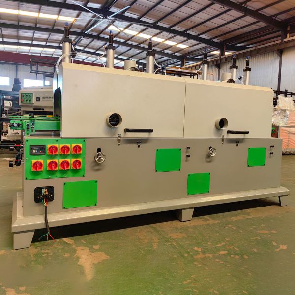 Quality 380V Woodworking Milling Cutter Four-Side Sanding Machine for Wood Board Burr Removal for sale