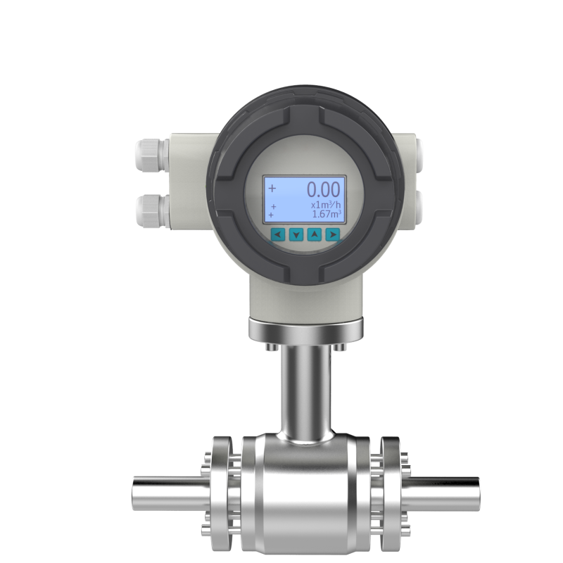 Quality Small Caliber Electromagnetic Flow Meter for sale