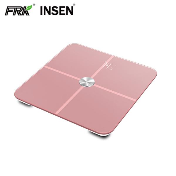 Quality ITO Glass Scale Smart Bluetooth Body Analyser Scale Bluetooth Body Fat Scale for sale