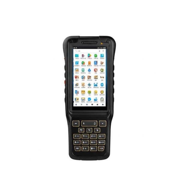 Quality Small Rugged Handheld Computer Device IP65 Wireless Connectivity for sale