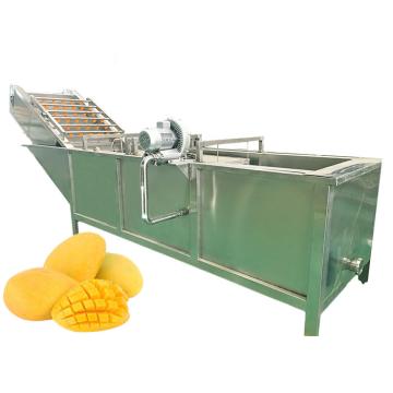 Industrial Food Grade Mango Processing Line High Efficiency SUS304 / SUS316