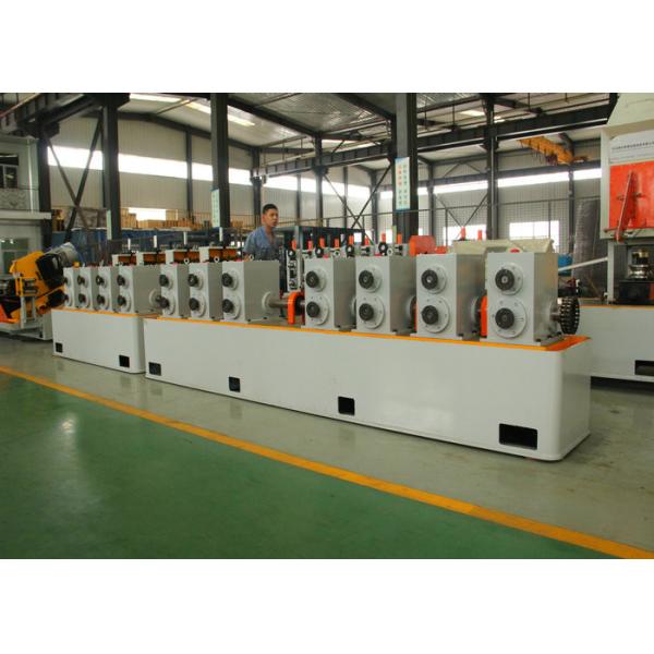 Quality 76mm Square Tube Mill Machine 100m/min for Carbon Steel Pipes for sale