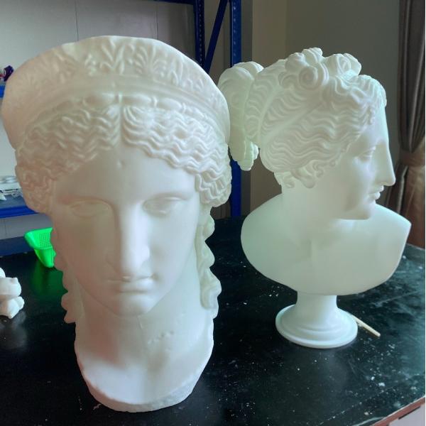 Quality ABS Plastic Shell Silicone Turning Mold for Small Batch Production of Complex for sale