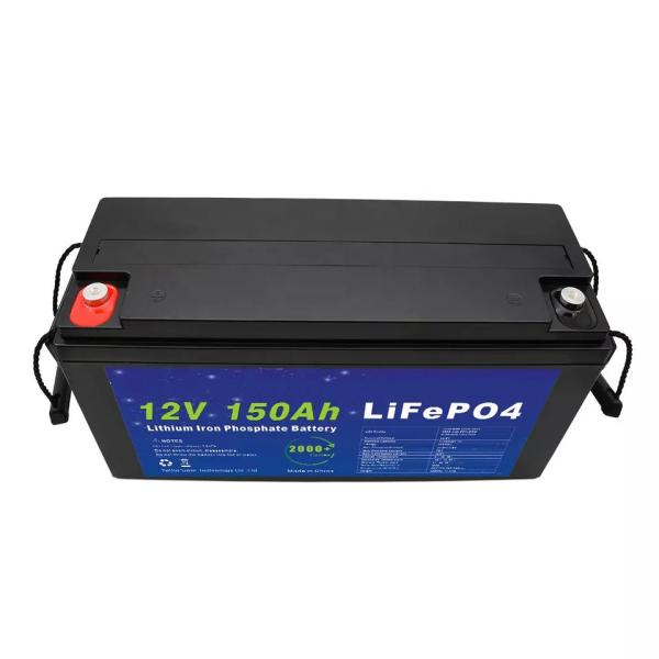 Quality LiFePO4 Lithium Battery 48V 72V OEM ODM 80AH 150AH 200AH 280AH 350AH 400AH for sale