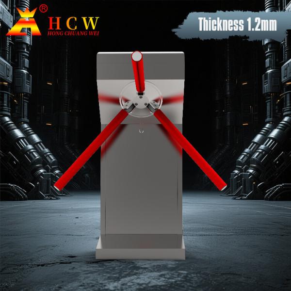 Quality 304 Stainless Steel Tripod Turnstile Gate for sale