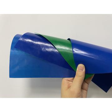 Swimming Pool HDPE Geomembrane Liner 1.5mm Blue Landfill