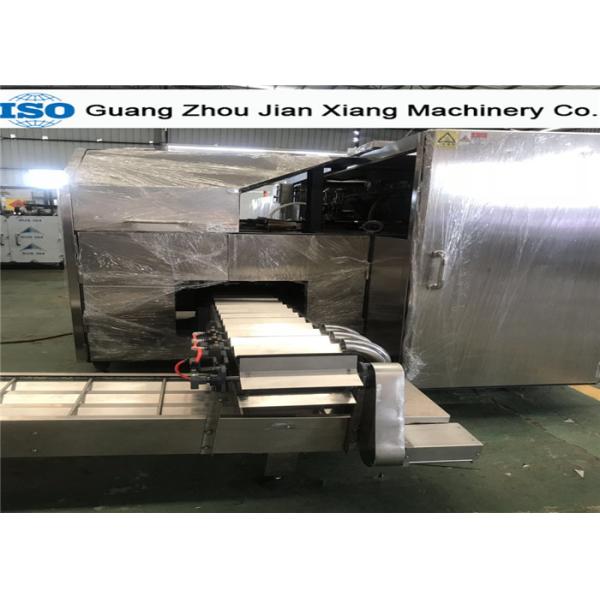 Quality High Speed Sugar Cone Making Machine , Egg Roll Production Line SD80-69x2 for sale