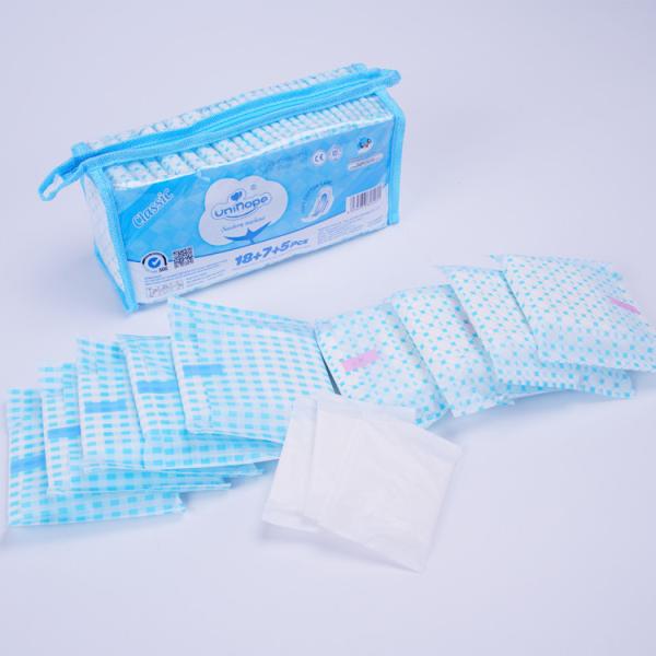 Quality Soft Care Sanitary Pad with 7g Absorbency Made by Experienced Sanitary Napkin for sale