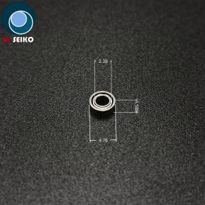 Quality SR133 K1 2.38*4.76*1.588 Dental Handpiece Bearing Sliver Drill Bearings for sale