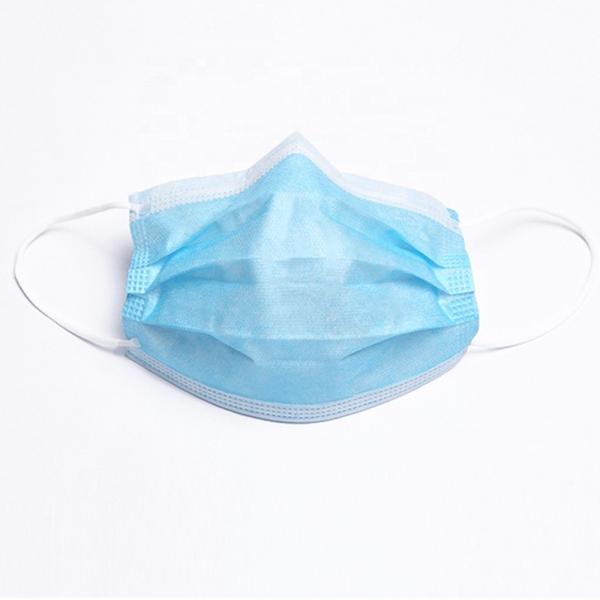 Quality Hospital Bulk Dust Masks , DRespirator Isposable Surgical Mask E9001 for sale
