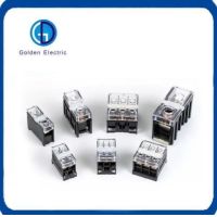Quality Rectangle 600V Pluggable Terminal Blocks for Push-Pull Connections in Series 1p for sale