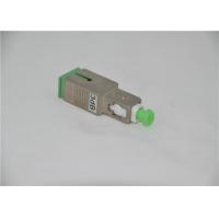 Quality SC APC Attenuator Singlemode Fixed Type Attenuator For Telecommunciation for sale