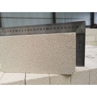 Quality 230*114*65mm 1380C Insulating Refractory Brick Heat Absorbing Bricks for sale