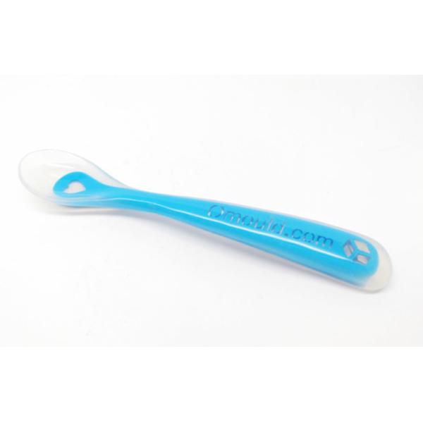 Quality 2 Plate Multi Cavity Overmold Injection Mold For Spoon for sale