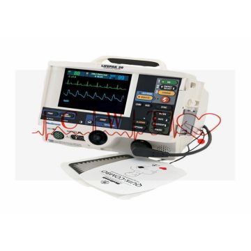 Quality Med-tronic LIFEPAK 20 Automatic AED Defibrillator PHiliphysio Control LP20 for sale