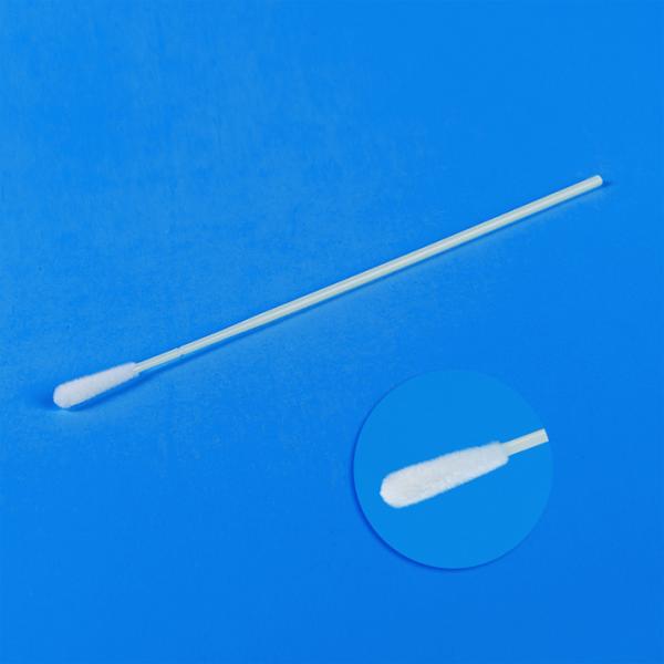Quality Nasopharyngeal Sterile Disposable Nasal Swabs 3 Years Shelf Life for sale