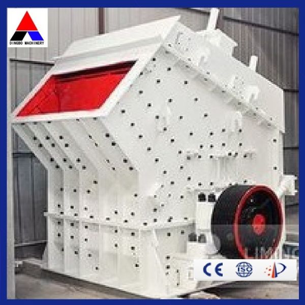Quality Stone Crusher/ Impact Crusher/ Crushing Machine for Customer Requirements for sale