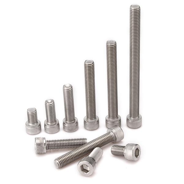 Quality Stainless Steel Hexagon Hex Socket Allen Head Bolt for sale