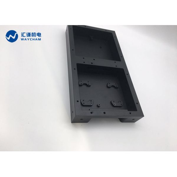 Quality 6063T5 Aluminum Electronic Enclosure for sale