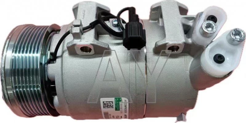 Quality Nissan NV350 AC Compressor with 7PK Grooves and 115MM/130MM Pulley Diameter - 12 for sale
