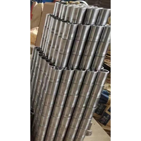Quality CNC Investment Stainless Steel Casting Parts Kingrail ISO Certificate for sale