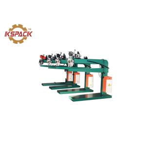 Quality Corrugated Wire Stapler Box Stitcher Carton Box Making Machine for sale