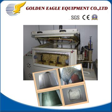 Quality CE Certified Thin Plate Flexible Dies Etching Machine for Fast and Accurate for sale