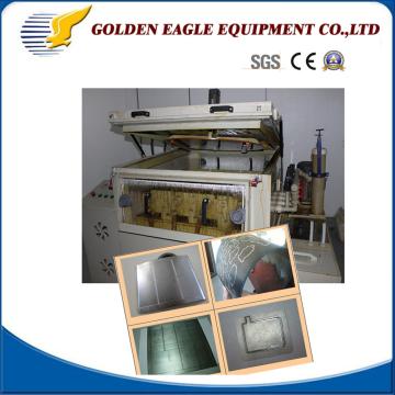 Quality DP5060 Chemical Nickel Coating Machine for Flexible Dies Model NO. Coat Machine for sale