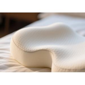 Quality Hotel Contoured Memory Foam Pillow Cooling Technology Yes Long-lasting for sale