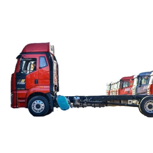 Quality Medium-Sized Truck FAW Jiefang J6G Trucks 6x4 Powerful FAW Liberation J6P J6L J6M for sale