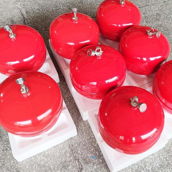 Quality Hanging NOVEC 1230 Fire Suppression System Gas Automatic Data Center Room for sale
