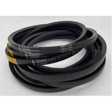 Quality OEM ISO140012015 90inch Length Rubber Toothed Belt for sale