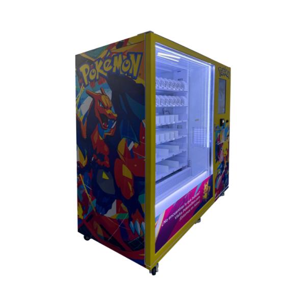 Quality WEIMI Pokémon Card Machine with Large Capacity & Elevator – Supports OEM/ODM for sale
