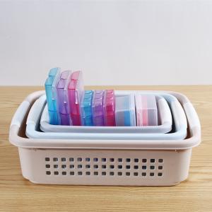 Quality Plastic Basket Organizer for sale