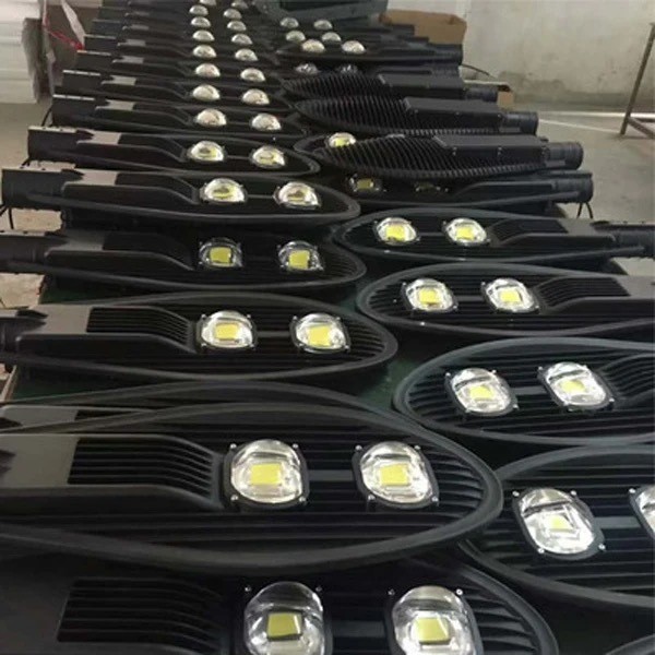Quality Lamp Luminous Flux lm 2800 ROAD 30W 220V LED Street Light with Competitive Cost for sale