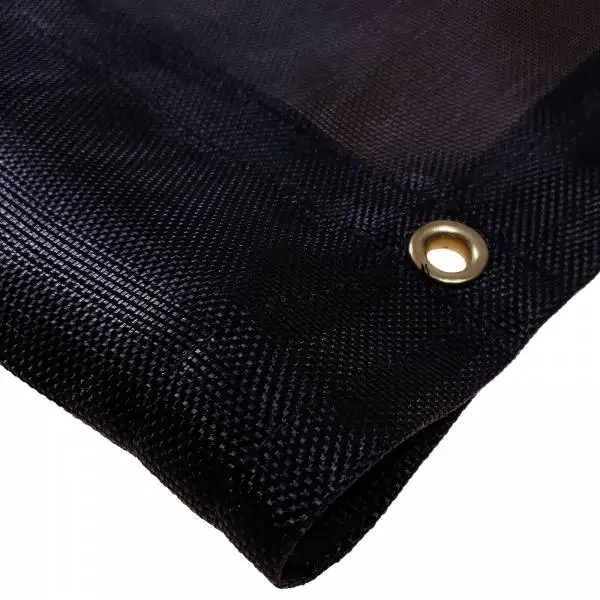 Quality Lightweight Dump Truck PVC Mesh Fabric for sale
