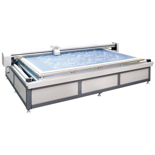 Quality Textile Engraving System Flatbed Inkjet Screen Engraver, Flat Inkjet Engravers for sale