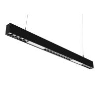 Quality UGR19 4000lm Linear LED Ceiling Lights / Linear Office Lighting Lifud driver 48 for sale