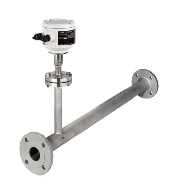 Quality 4-20ma Thermal Mass Flowmeter SensyMaster Flow Transmitter Vortex FMT200 for sale