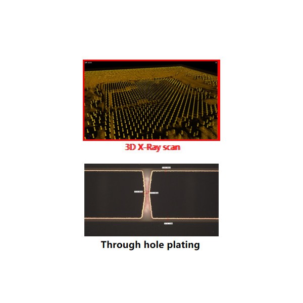 Quality Glass Substrate Technology-Plating Double Side Stable And Easily Maintain for sale