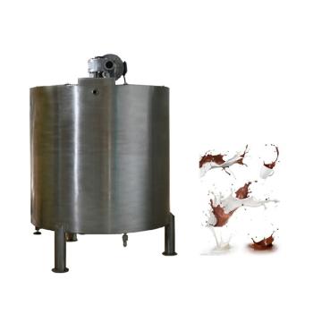 Quality European Version SEW Motor 300L Chocolate Storage Tank for sale