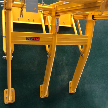 Quality Rustproof 27.8kg Portable Vehicle Barricades for sale